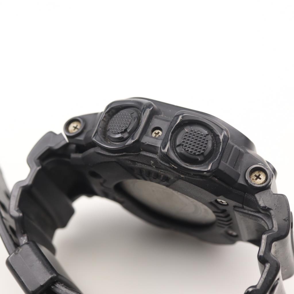 Casio G-Shock Black Out King Digital Watch | Property Room