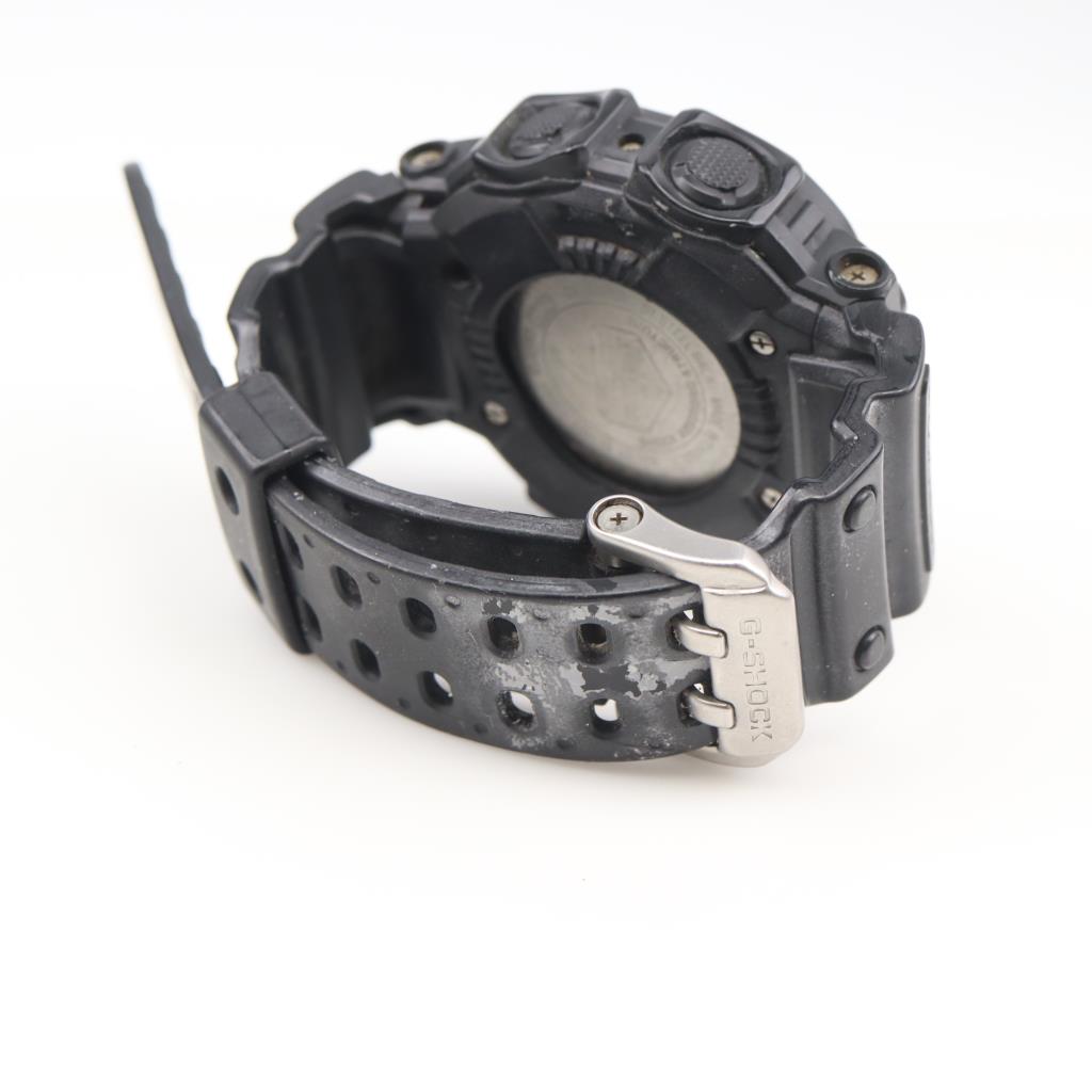 Casio G-Shock Black Out King Digital Watch | Property Room