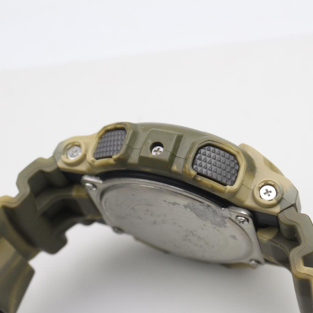 Casio G-Shock Camo Chronograph Watch | Property Room