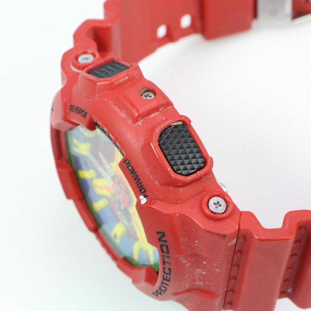 Casio G-Shock Crazy Colors Watch | Property Room