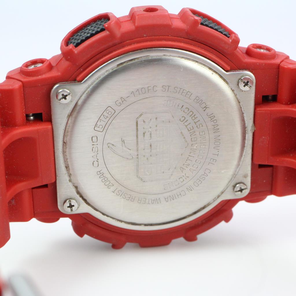 Casio G-Shock Crazy Colors Watch | Property Room