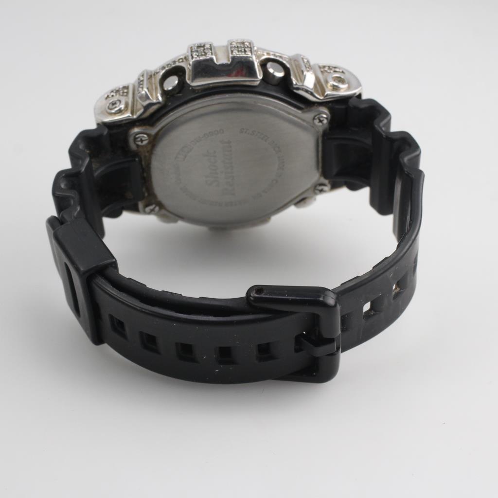 Casio G-Shock Diamond Bezel Watch | Property Room