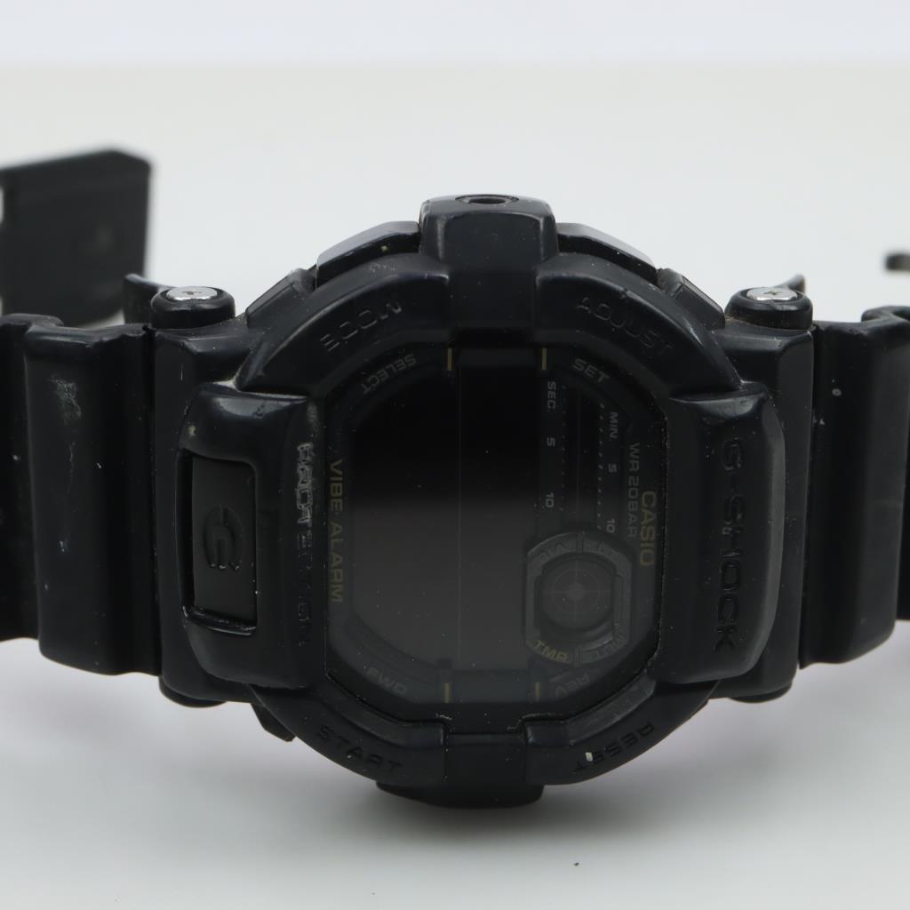 Casio G-Shock Digital Black Watch | Property Room