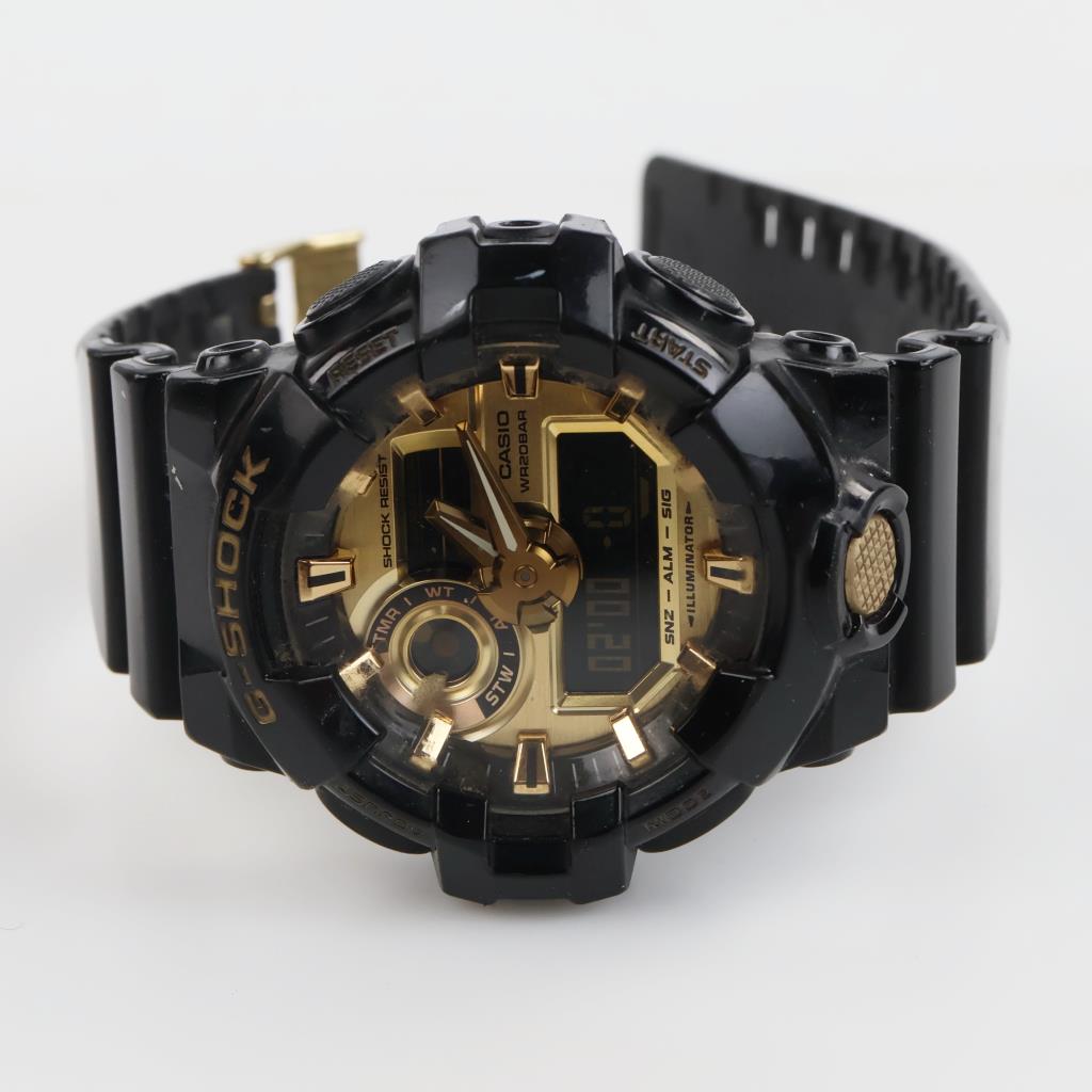 Casio G-Shock GA-700 Series Watch | Property Room