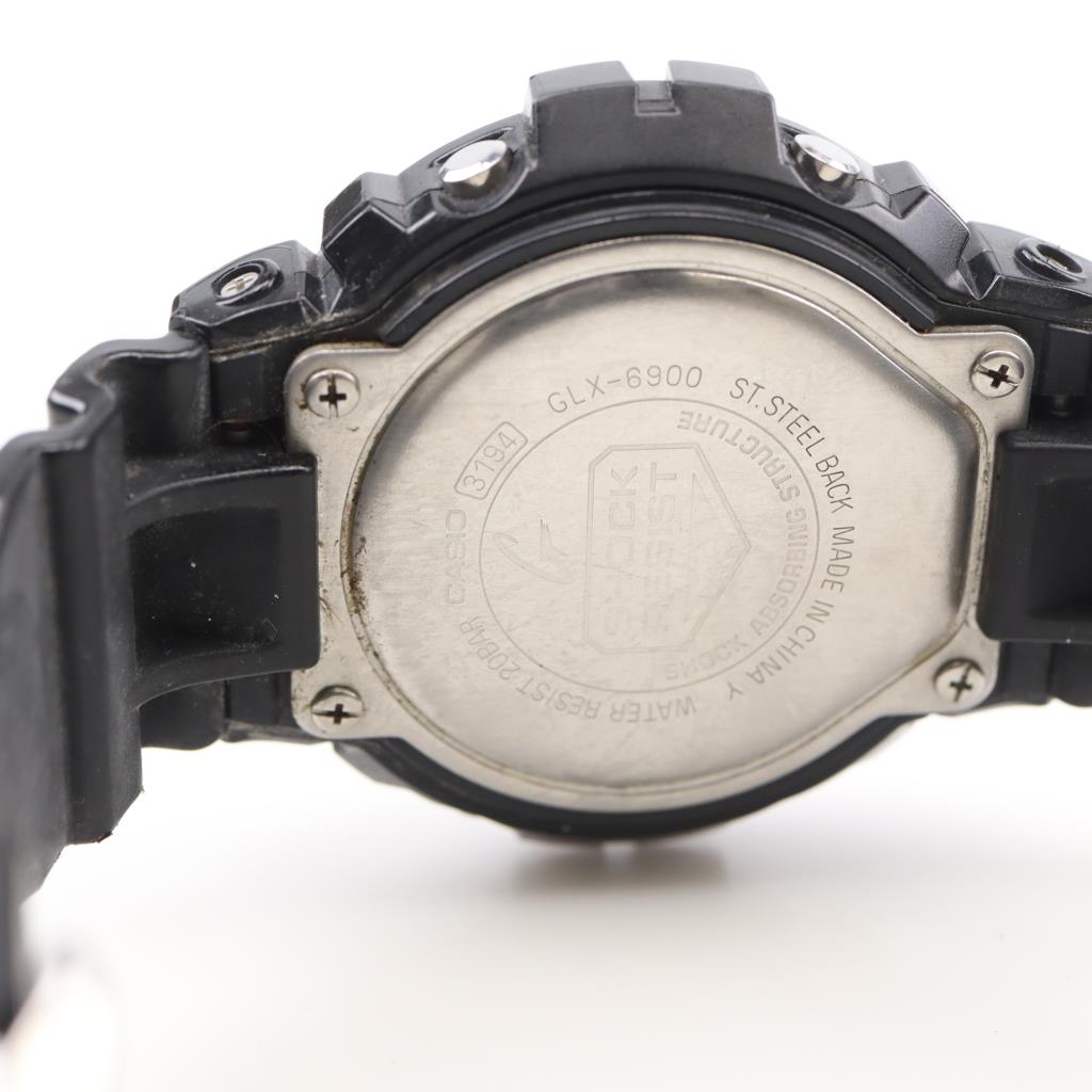 Casio G-Shock G-Lide Moon Phase Watch | Property Room