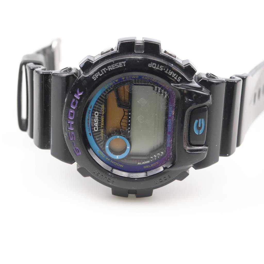 Casio G-Shock G-Lide Moon Phase Watch | Property Room