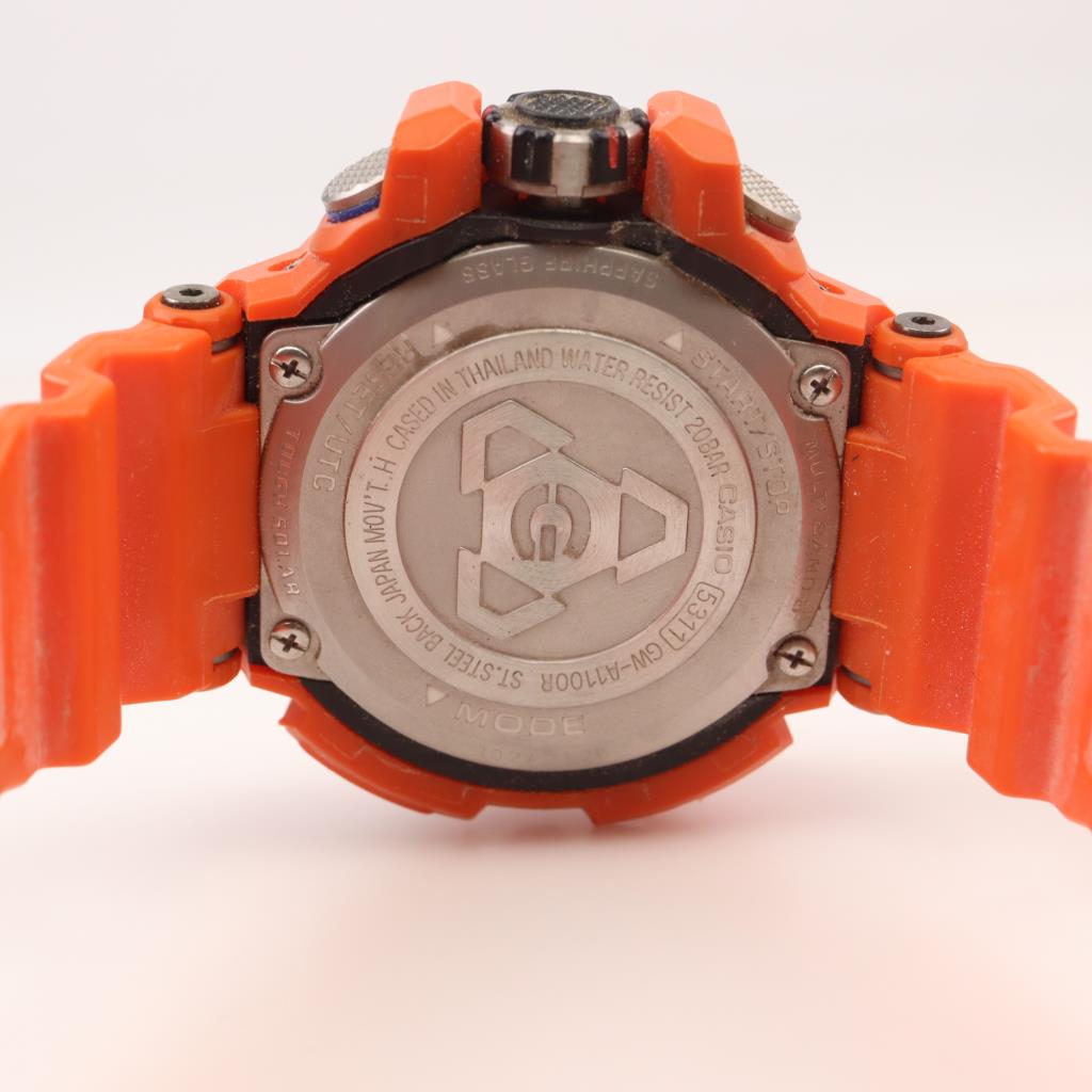 Casio G-Shock Gravity Master Watch | Property Room