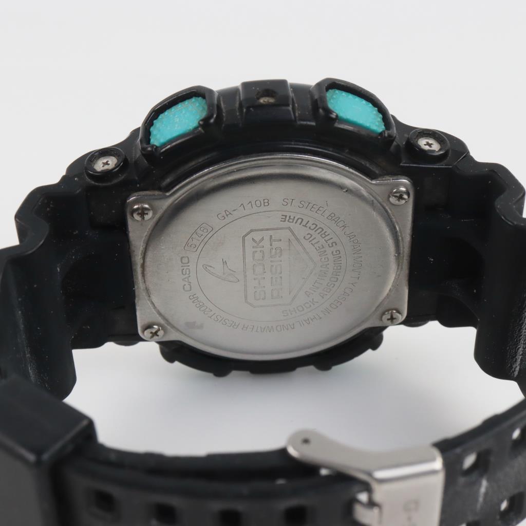 Casio G-Shock Hyper Colors World Time Watch | Property Room