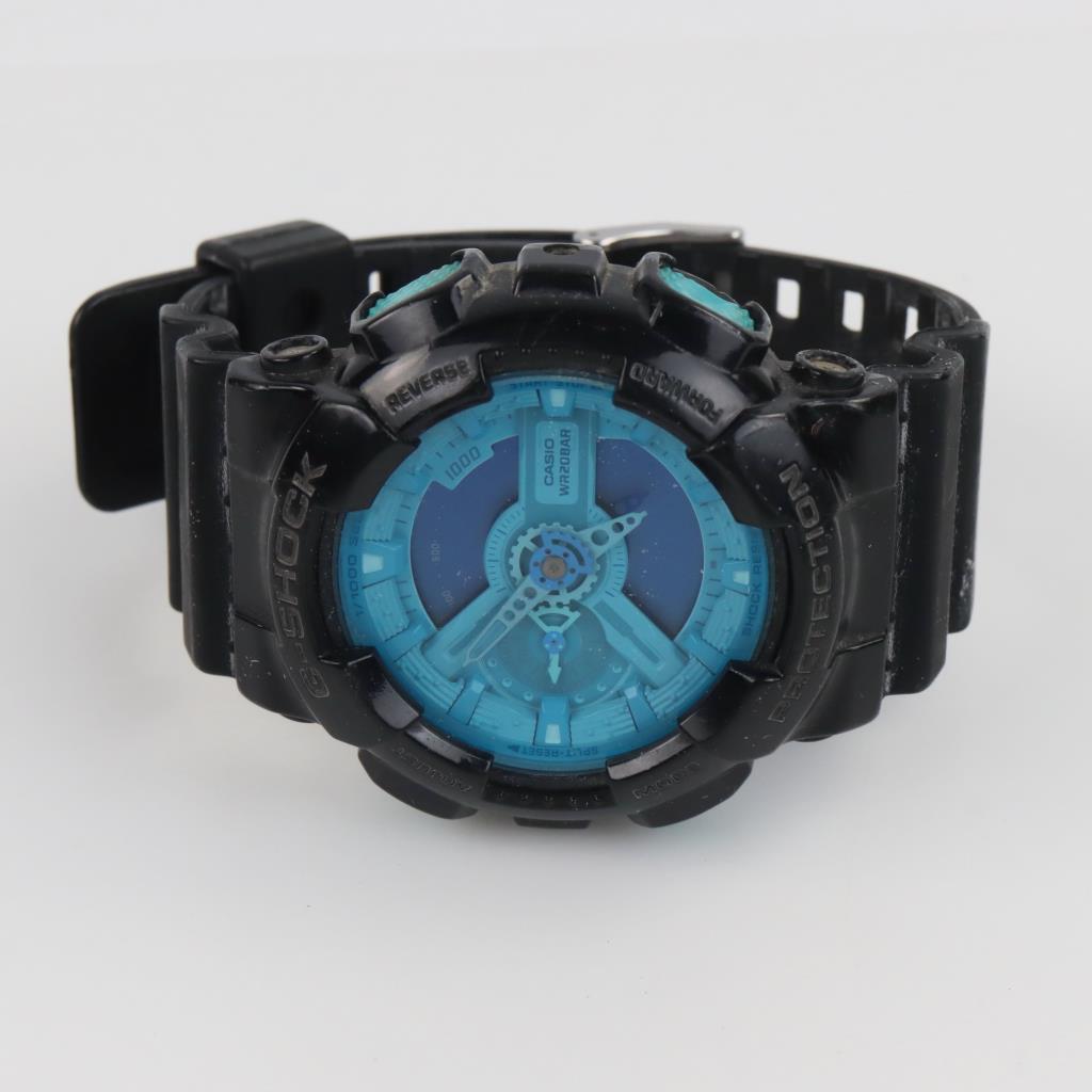 Casio G-Shock Hyper Colors World Time Watch | Property Room
