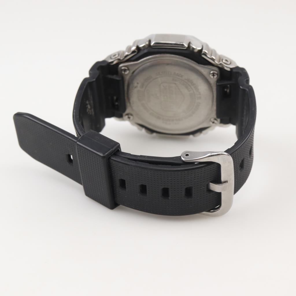 Casio G-Shock Metal Covered Octagonal Watch | Property Room