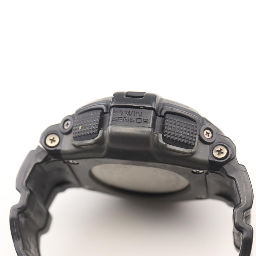 Casio G-Shock Mudman Twin Sensor Watch | Property Room