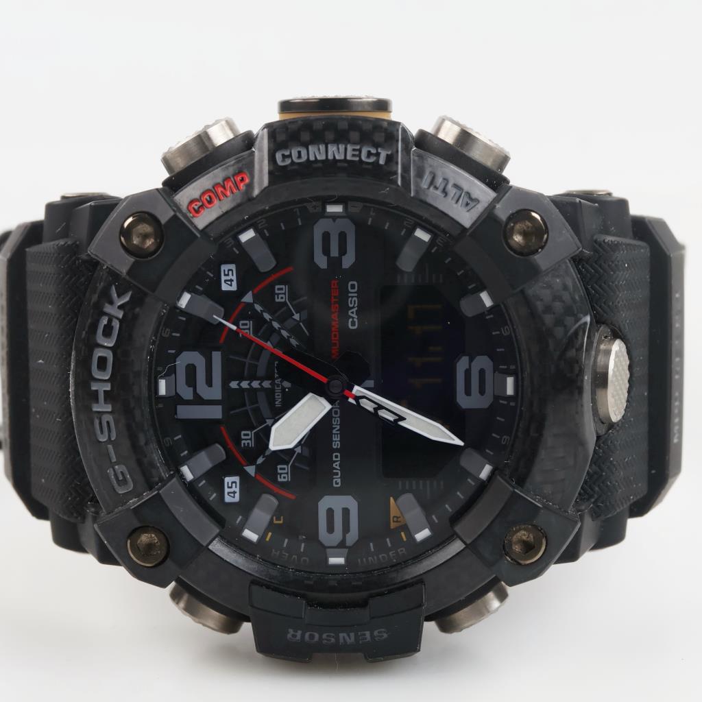 Casio G-Shock Mudmaster Watch | Property Room