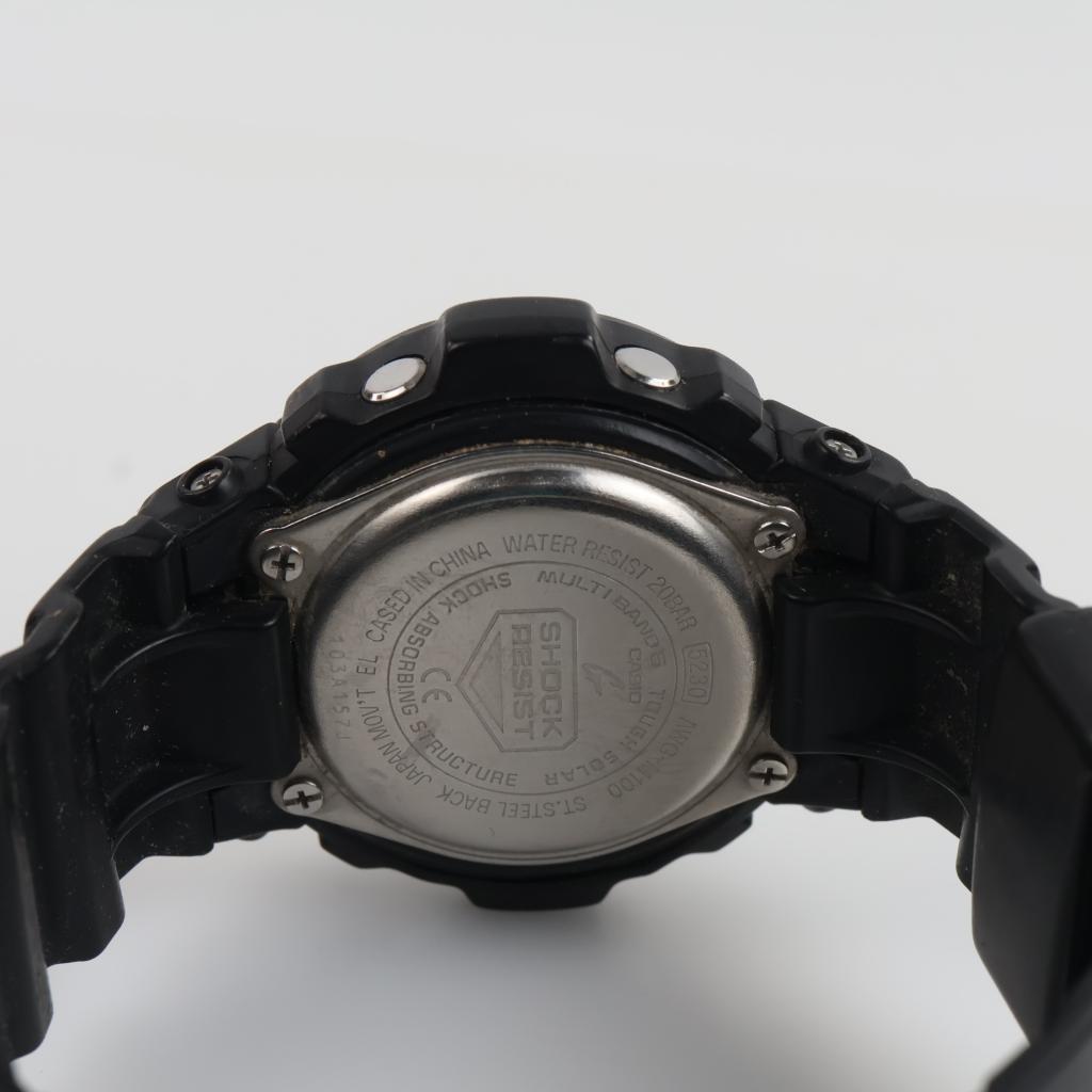 Casio G-Shock Multiband 6 Watch | Property Room