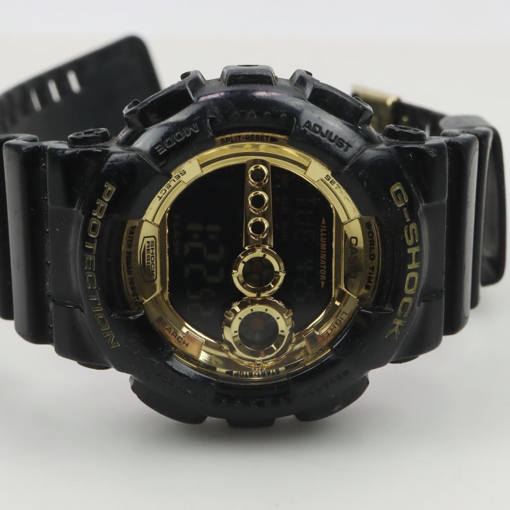 Casio G-Shock Overseas Model Watch | Property Room
