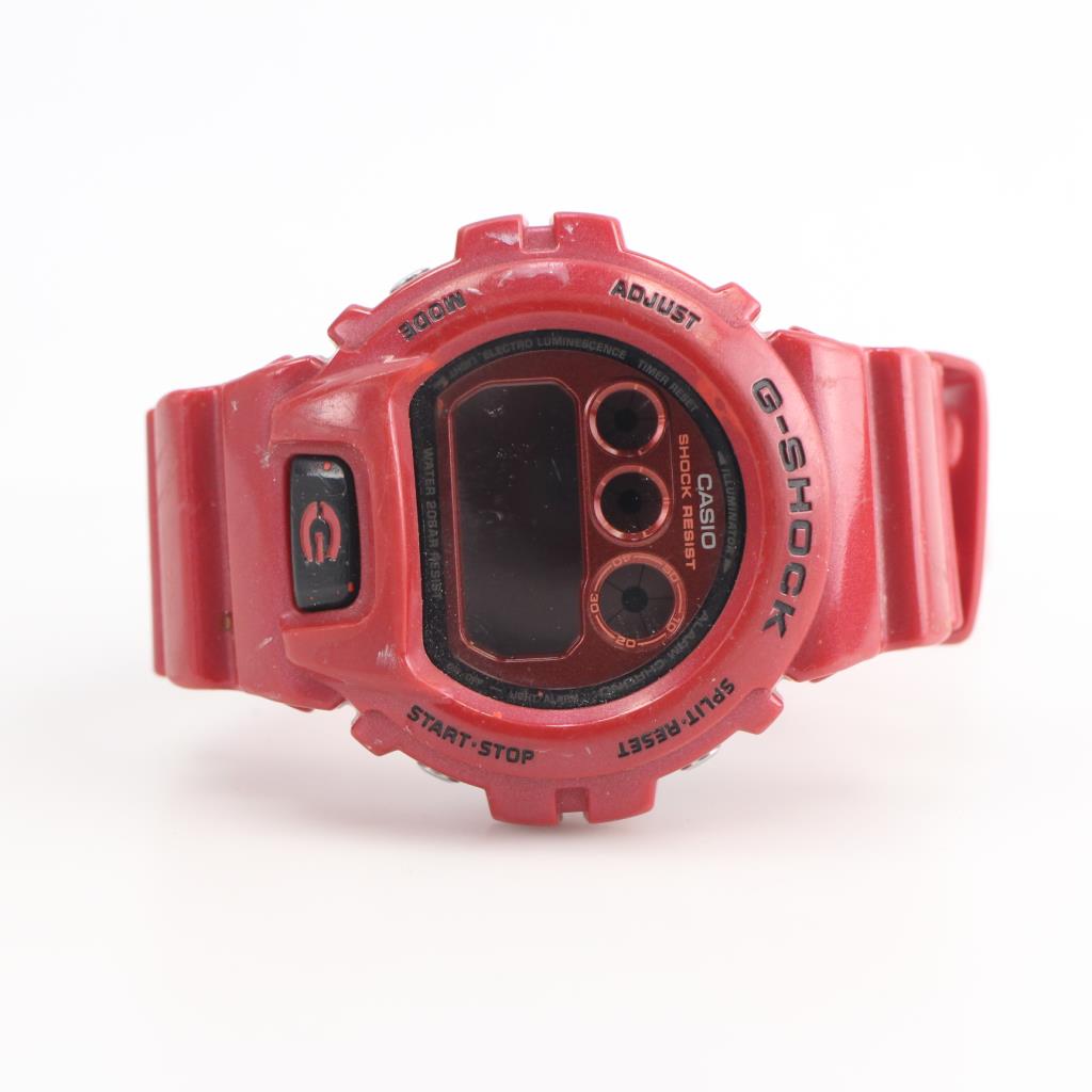 Casio G-Shock Red Revolution Watch | Property Room