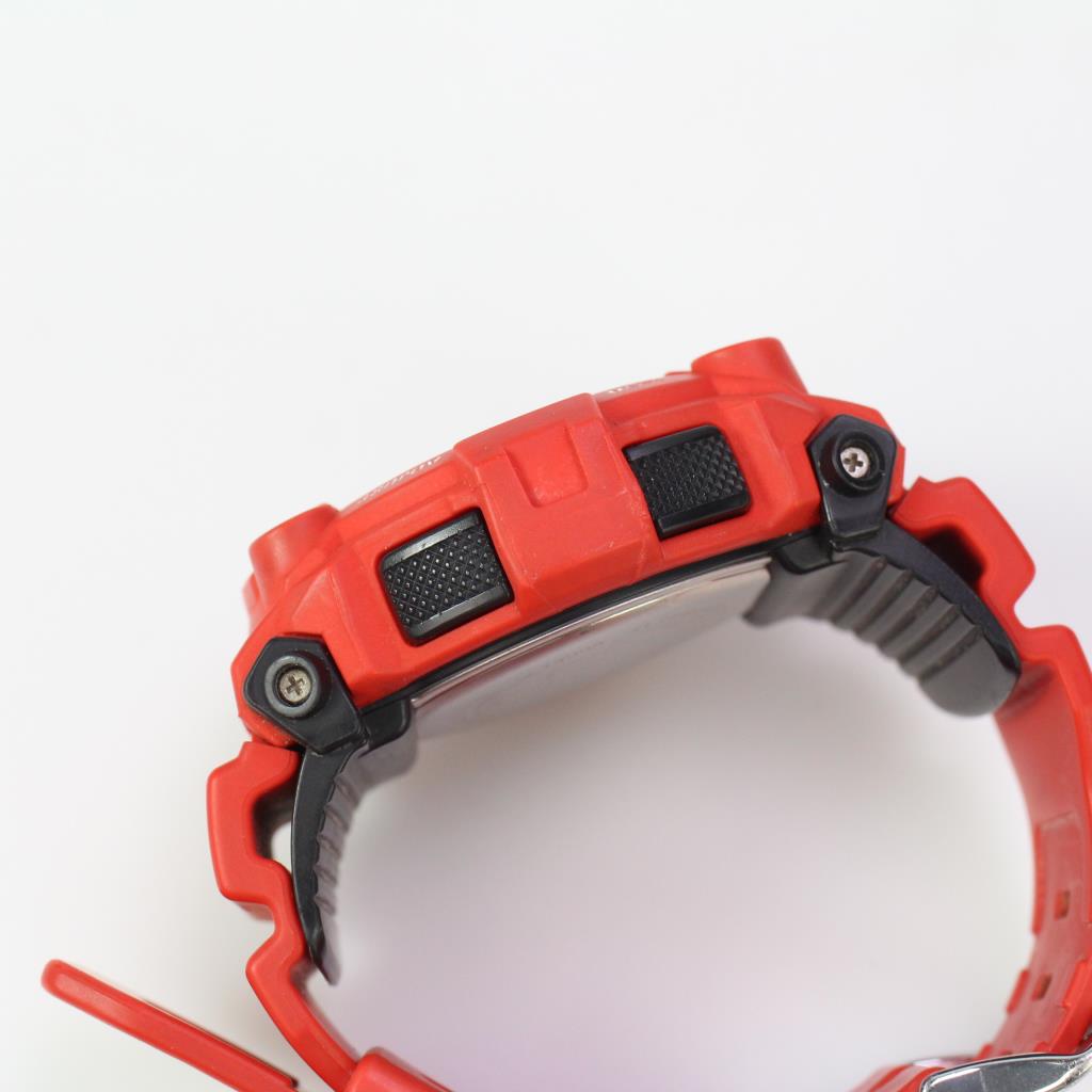 Casio G-Shock Rescue Red Watch | Property Room