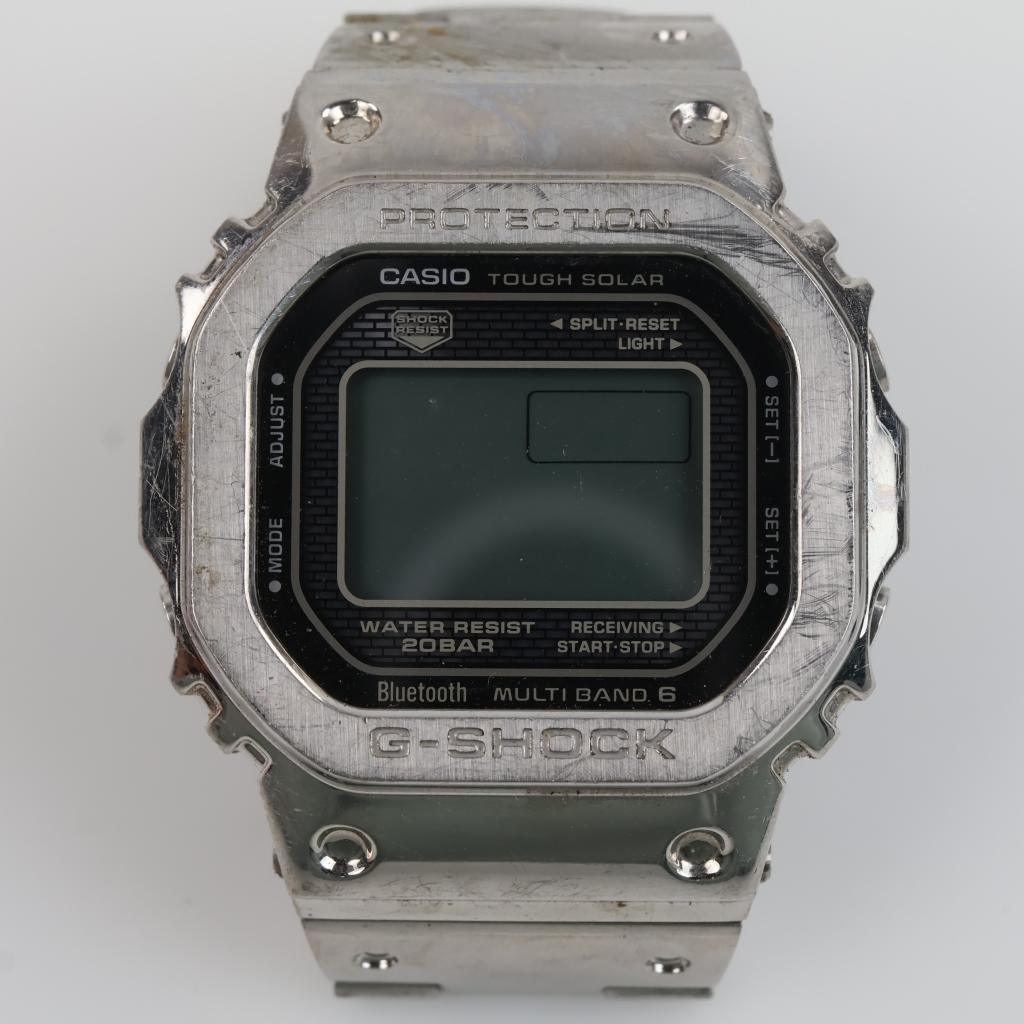Casio G-Shock Standard Digital Modern Watch | Property Room