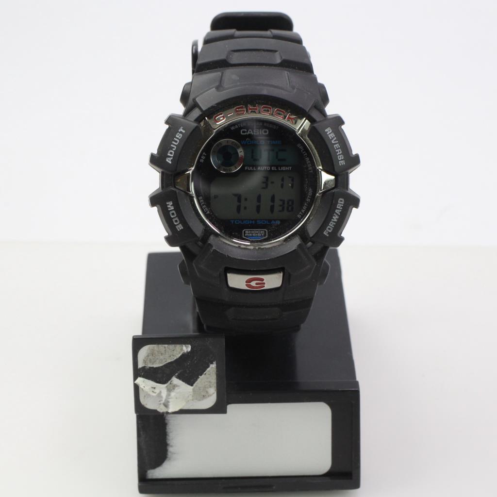 Casio G-Shock Tough Solar Watch | Property Room
