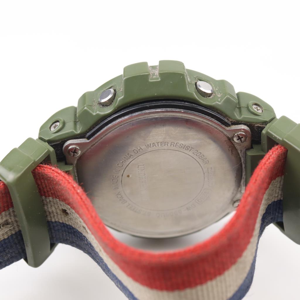 Casio G-Shock Undefeated 30th Anniversary Watch | Property Room