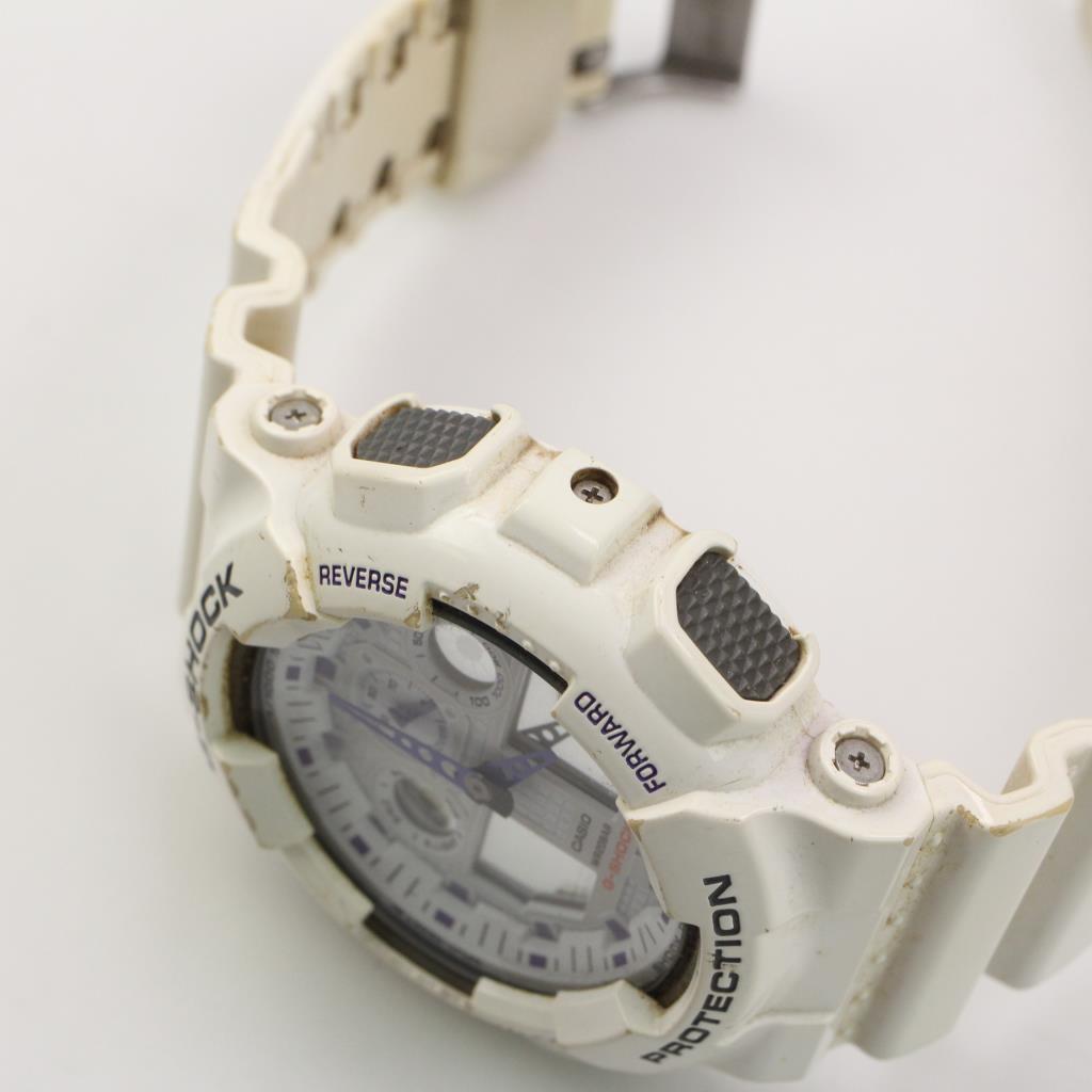 Casio G-Shock Velocity Indicator Sport Watch | Property Room