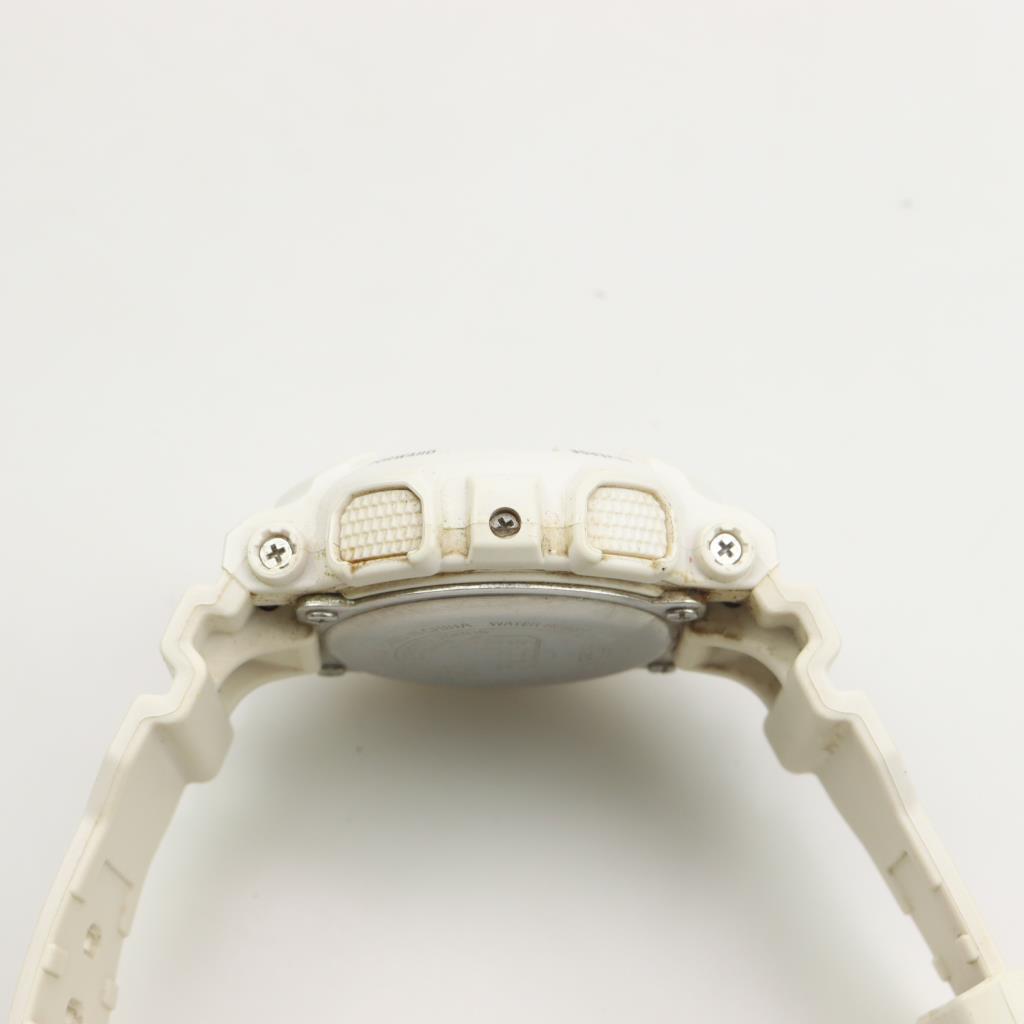 Casio G-Shock White Watch | Property Room