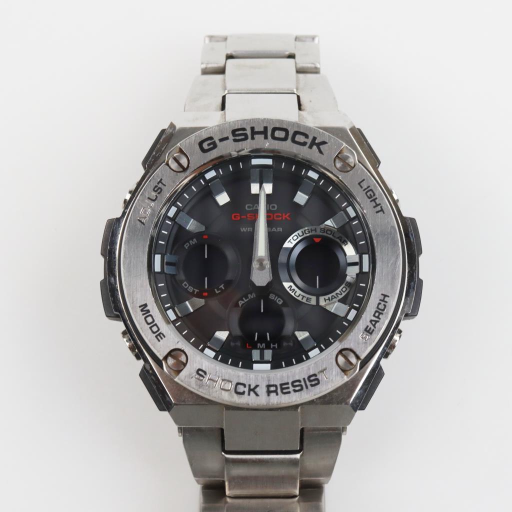 Casio G-Steel G-Shock Watch | Property Room