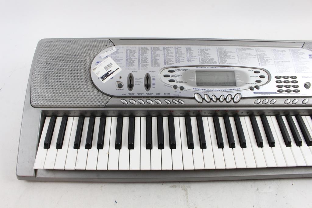 Casio Keyboard | Property Room