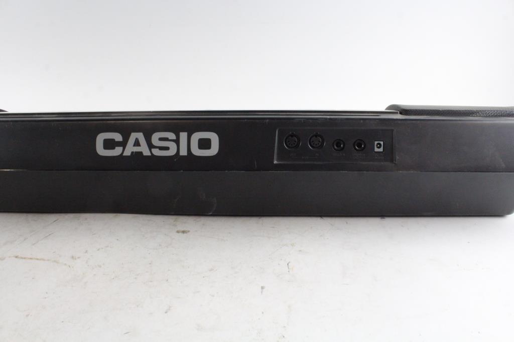 Casio Keyboard | Property Room