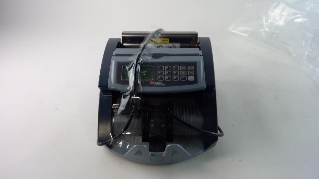 Cassida Bill Counter | Property Room