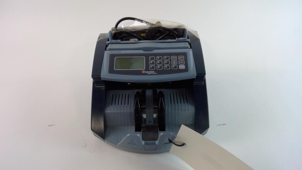 Cassida Bill Counter | Property Room