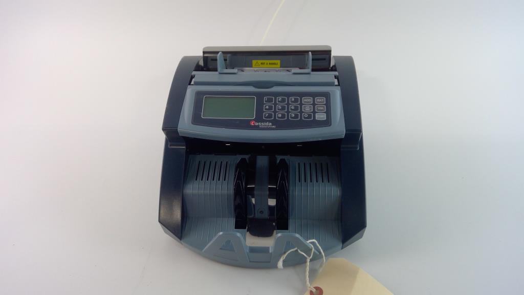 Cassida Bill Counter | Property Room