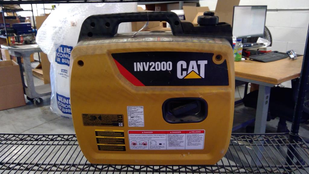 CAT Generator | Property Room