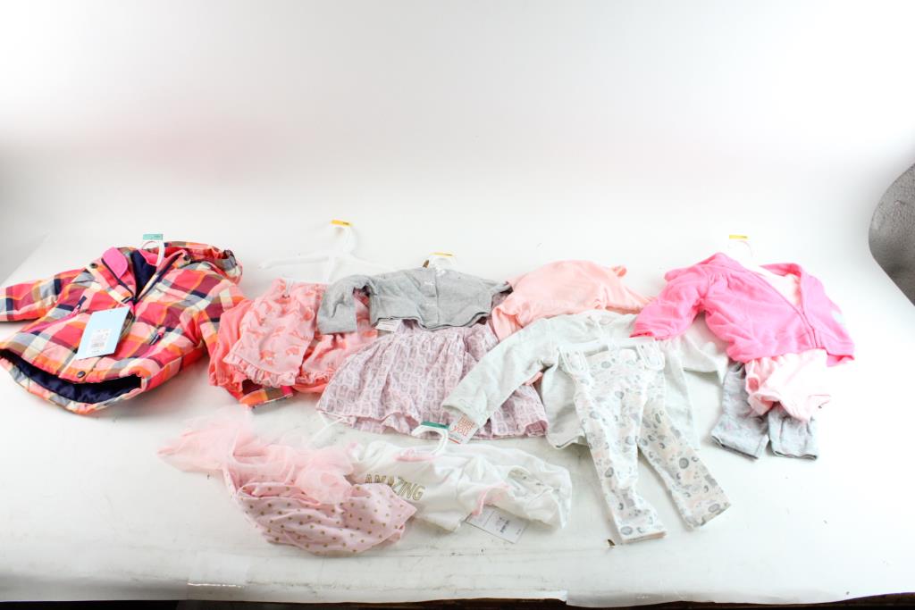 Cat & Jack Baby / Kids Clothing, 5+ Pieces | Property Room