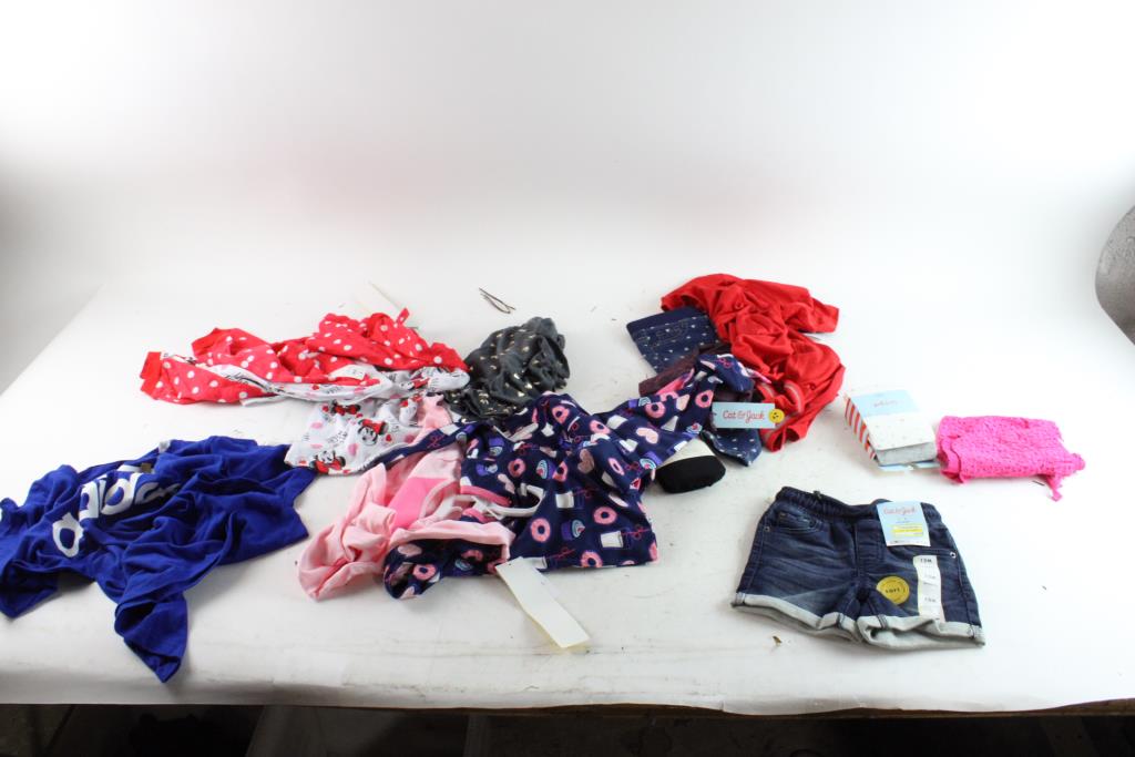 Cat & Jack Baby / Kids Clothing, 5+ Pieces | Property Room