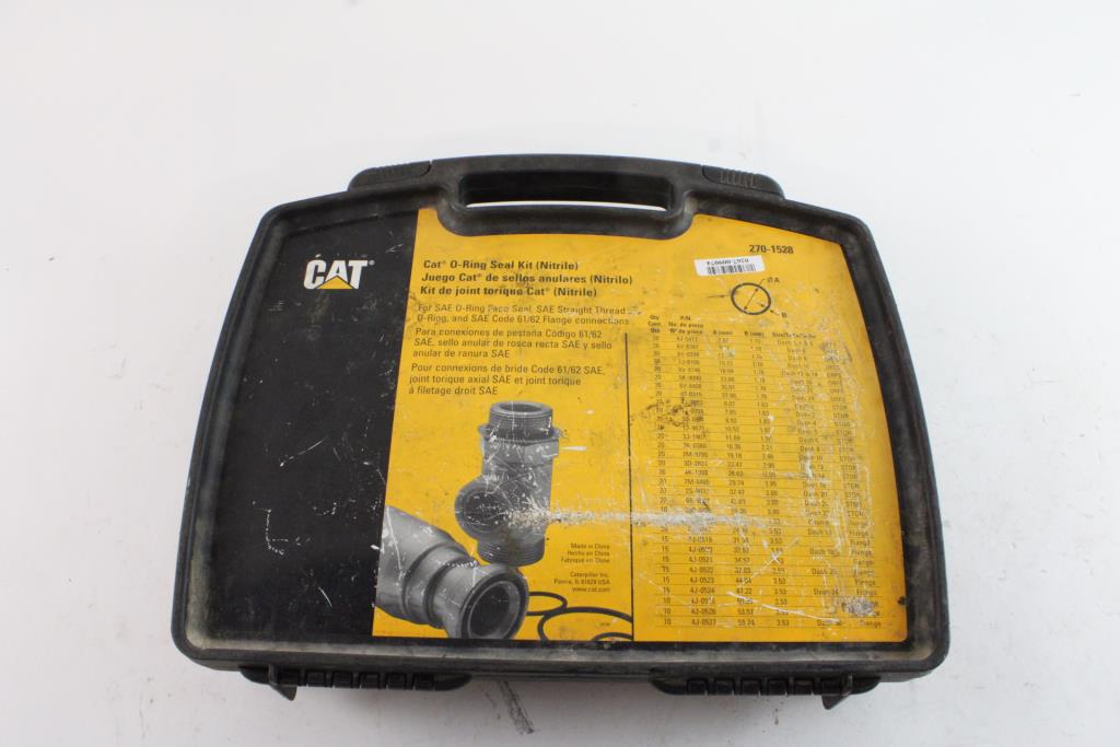 Cat O-Ring Seal Kit | Property Room