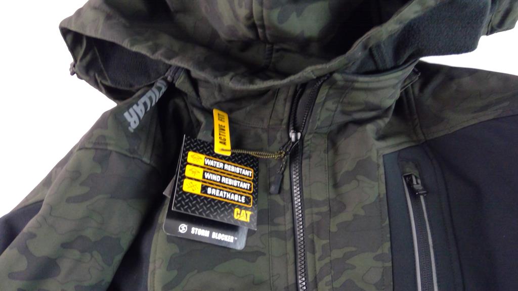 CAT Storm Blocker Jacket | Property Room
