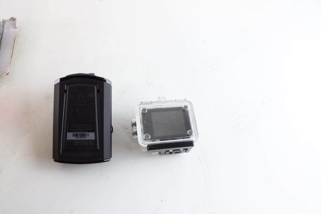 CB Radio, Camera, And More, 3 Pieces | Property Room