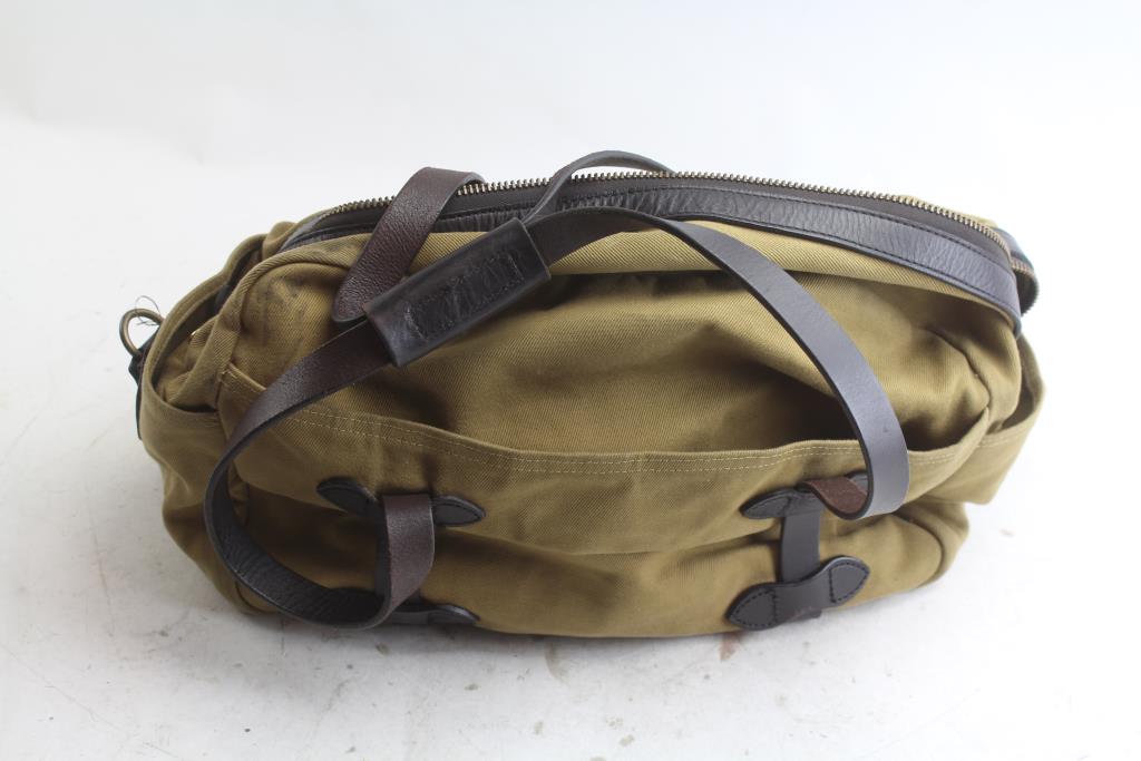 C.C. Filson Co Bag | Property Room