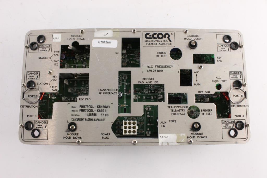 C-Cor Flexnet Amplifier | Property Room