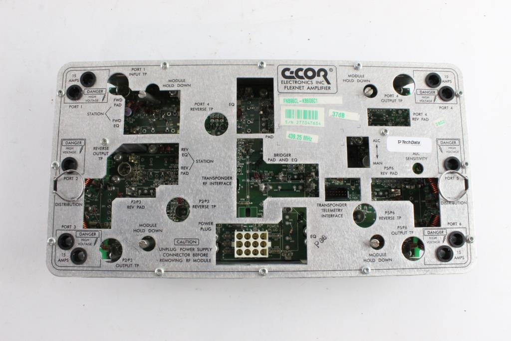 C-Cor Flexnet Amplifier | Property Room