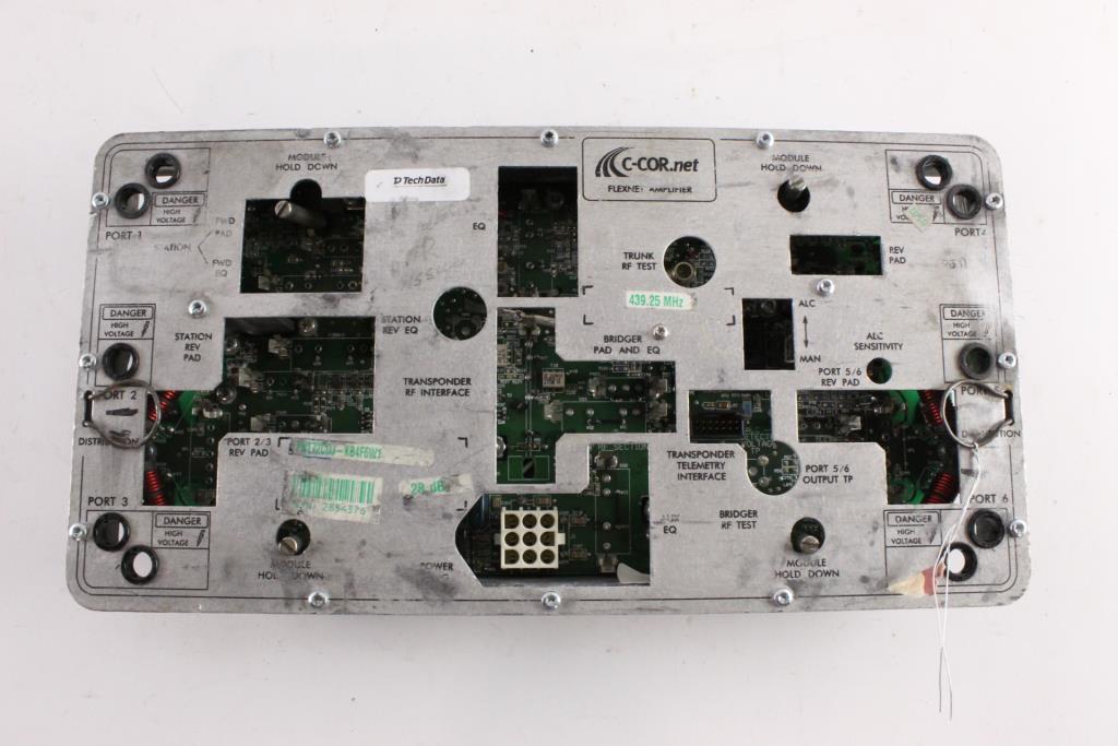 C-Cor Flexnet Amplifier | Property Room