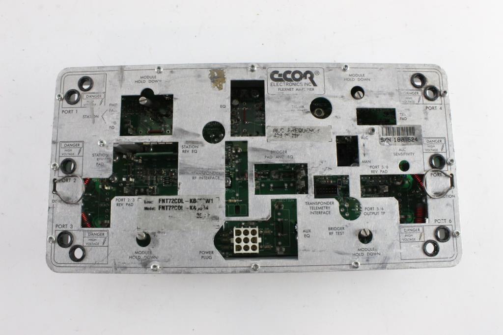 C-Cor Flexnet Amplifier | Property Room