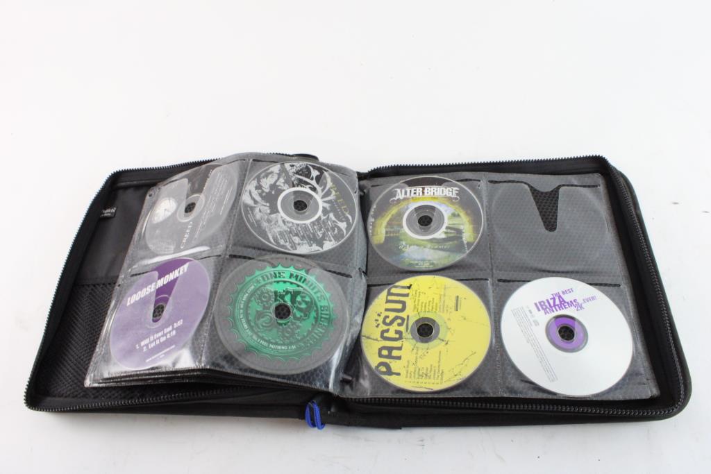 CD Bulk Lot | Property Room