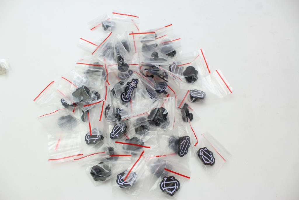 CD Pins; 30+ Pieces | Property Room