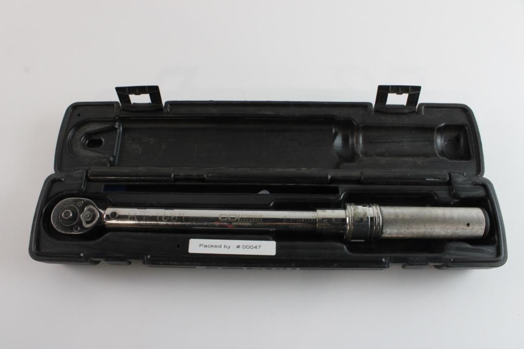 CDI 3/8" Torque Wrench | Property Room