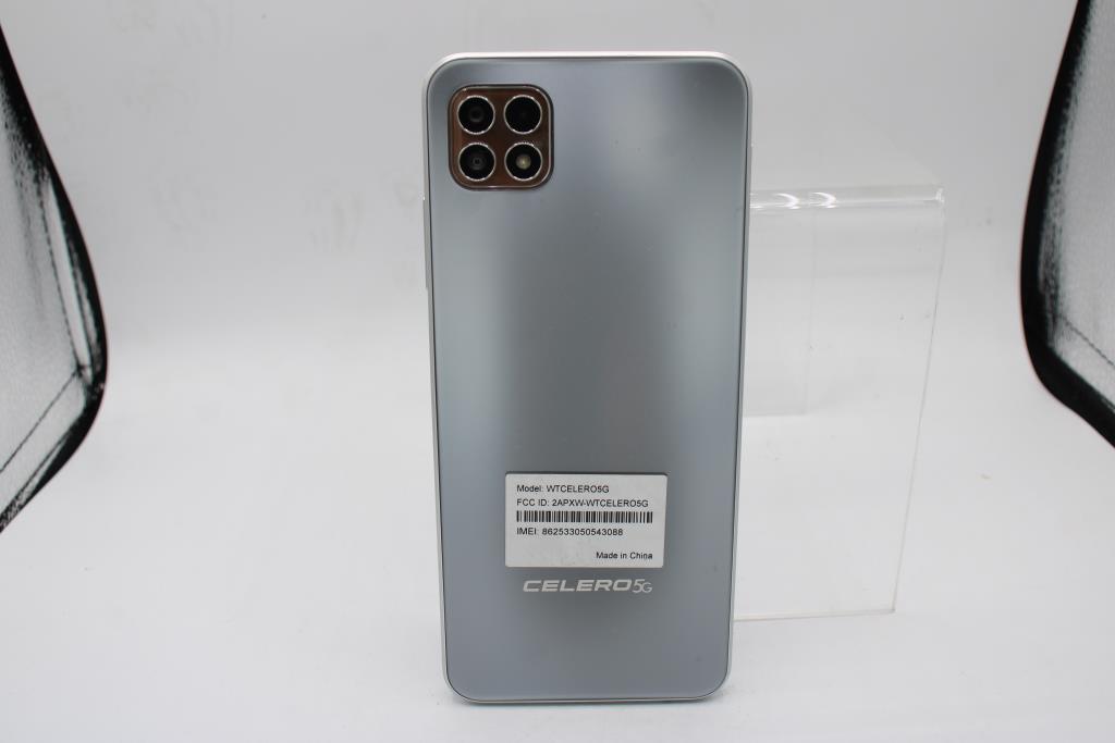 Celero 5G, 64GB, Unknown Carrier | Property Room