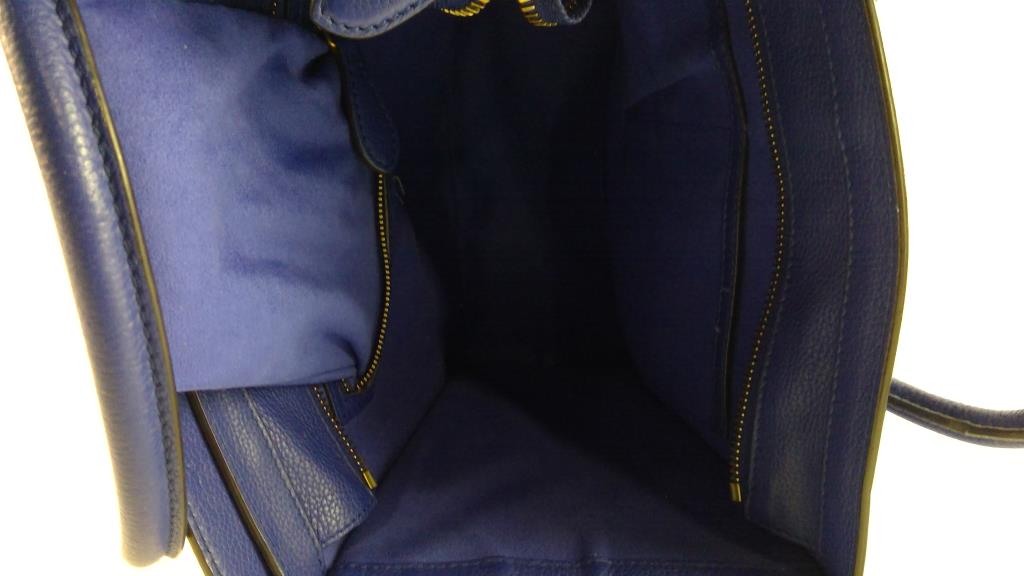 Celine Hand Bag - Doublechecked By Entrupy | Property Room