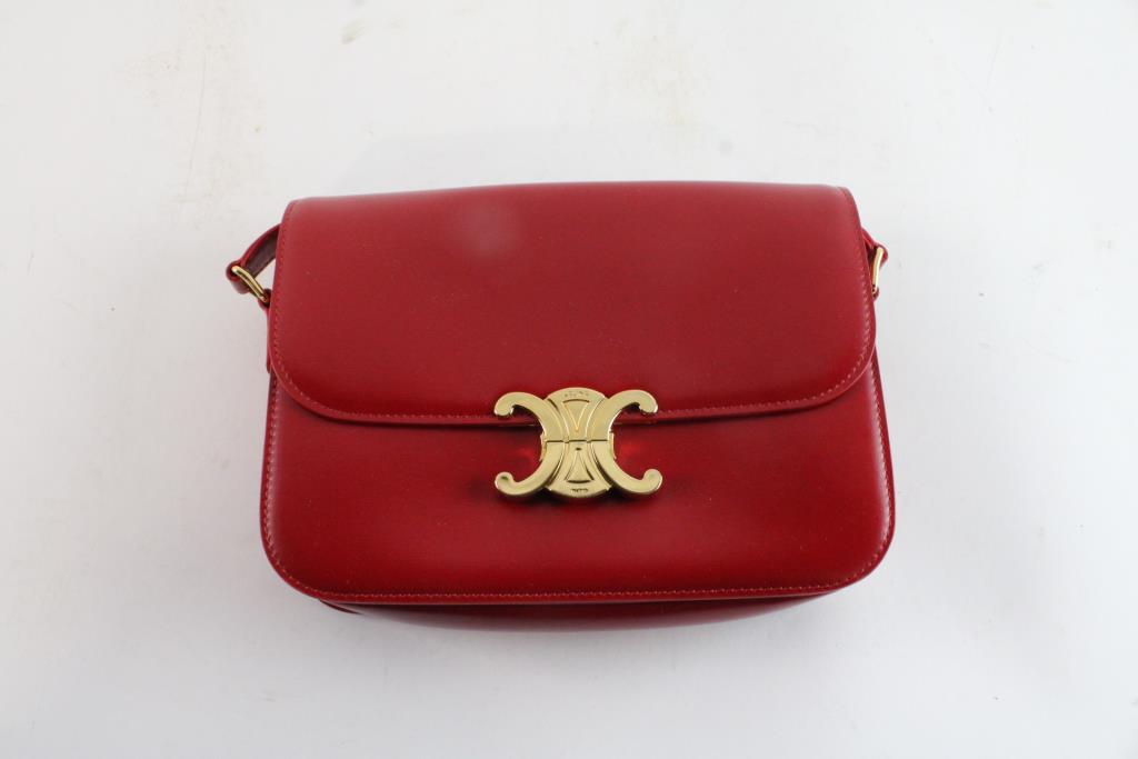 Celine Hand Bag - Doublechecked By Entrupy | Property Room