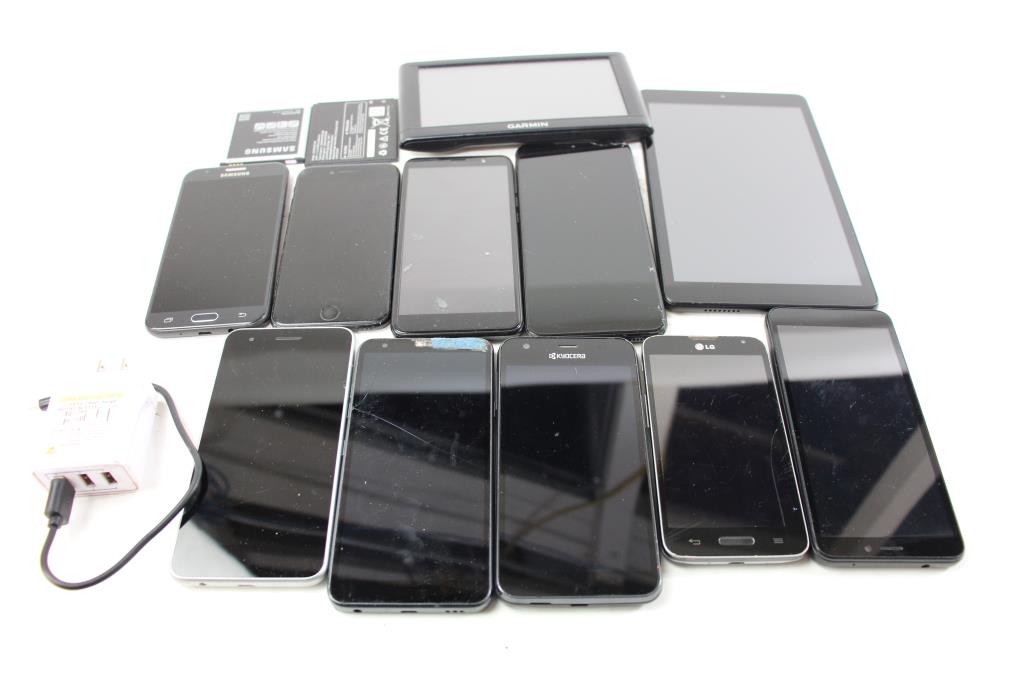 Online Electronics Auctions | Cell Phones, Smart Phones | PropertyRoom.com