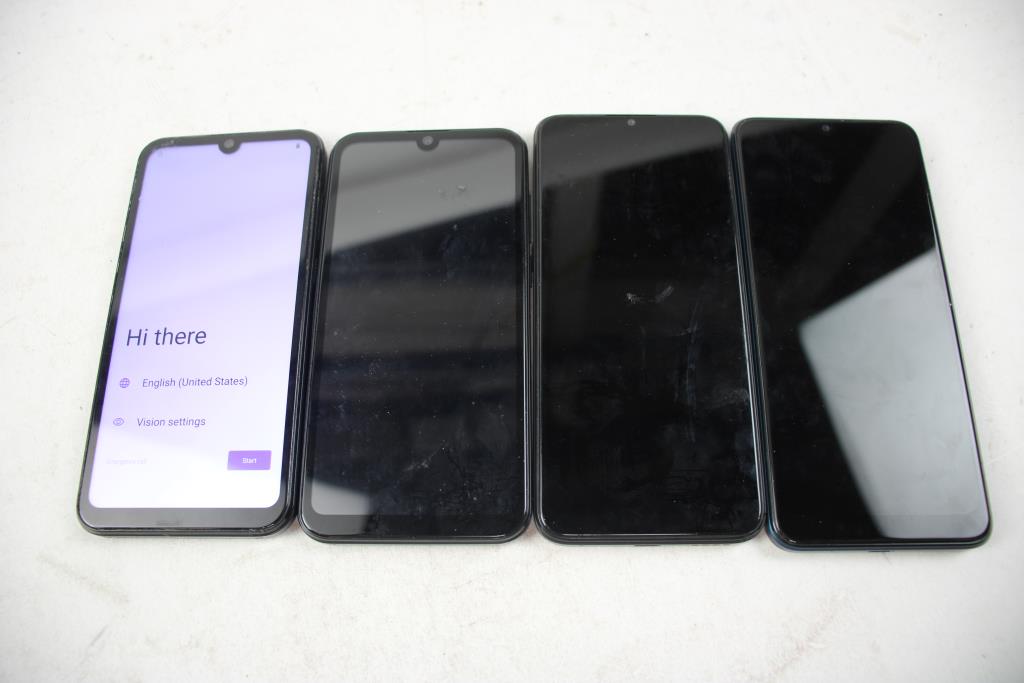 Cell Phone Lot | Property Room